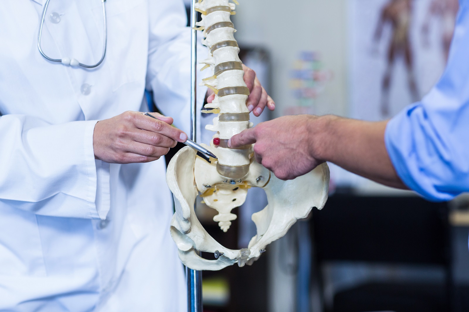 Best Lumbar Disc Bulge Physiotherapy Treatment Center In Islamabad - Dr ...