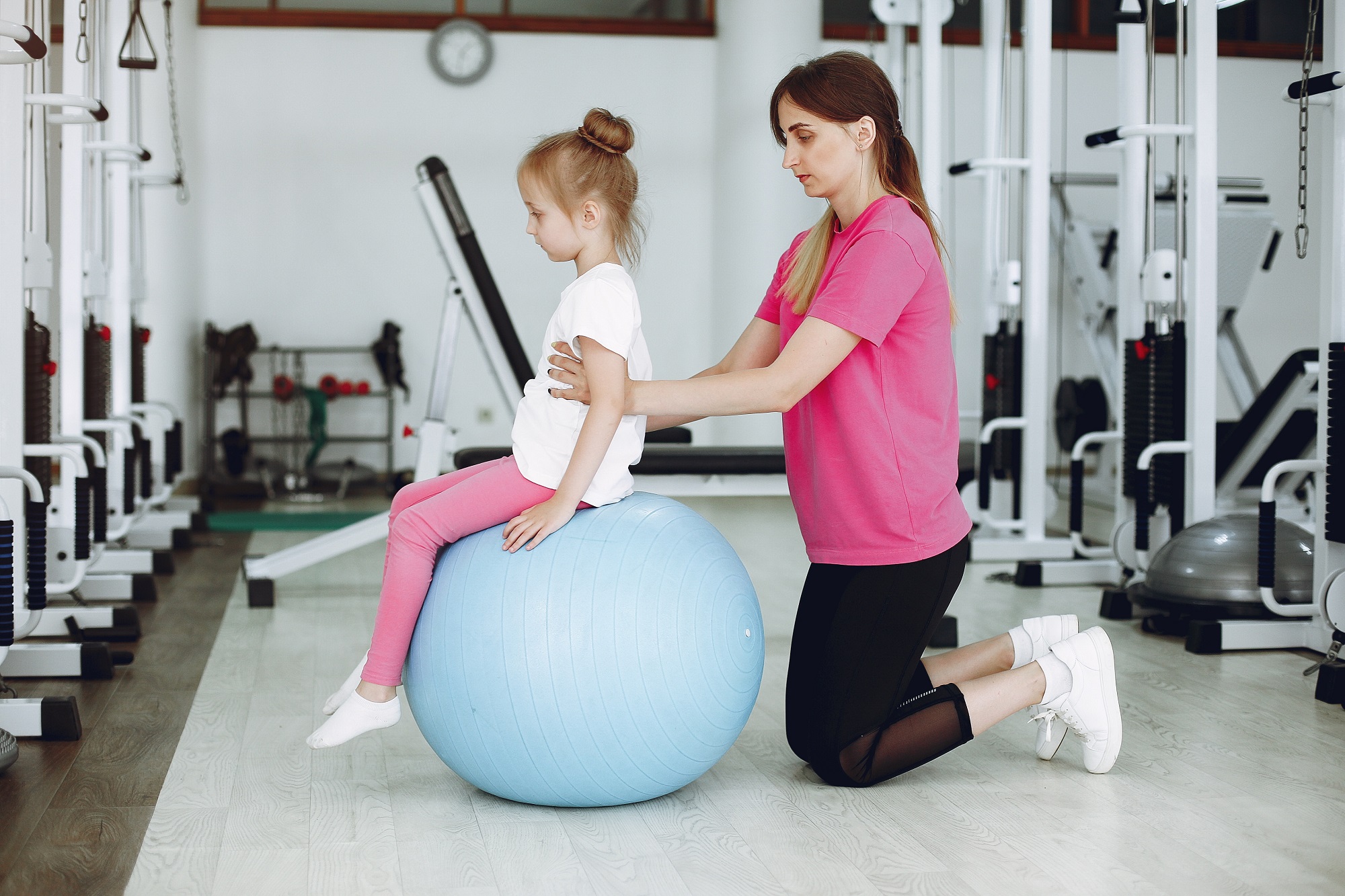Paediatric Physiotherapy: Helping Children Move with Confidence