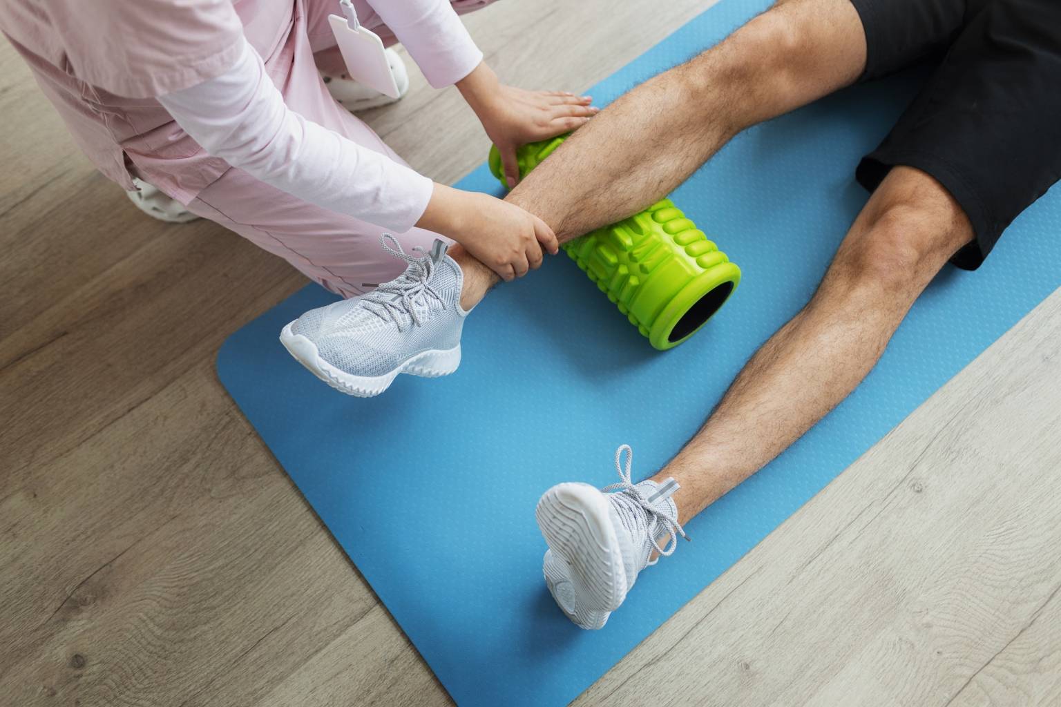 ACL Recovery Stages: From Crutches to Conditioning