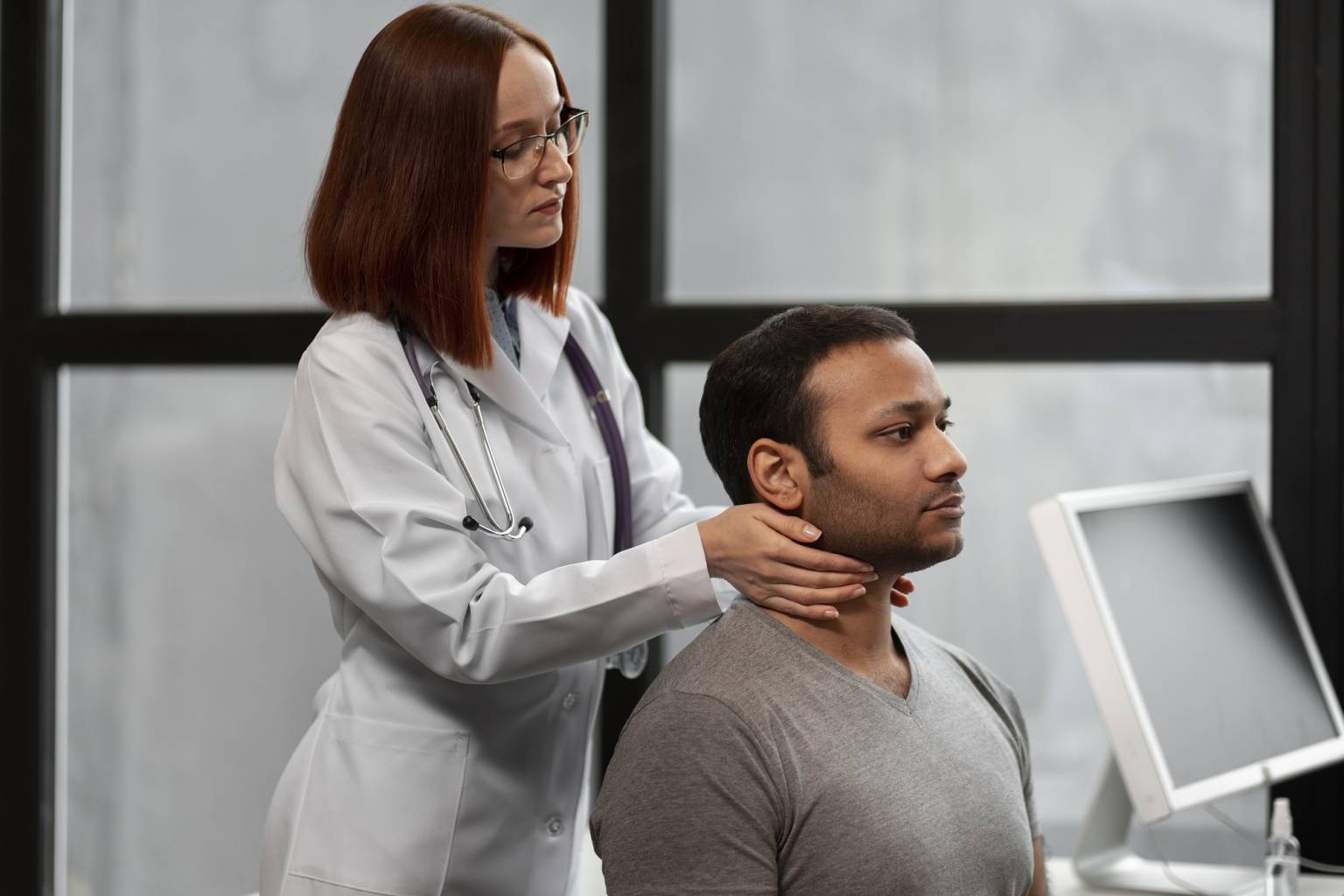 The Connection Between Neck Problems and Arm Numbness